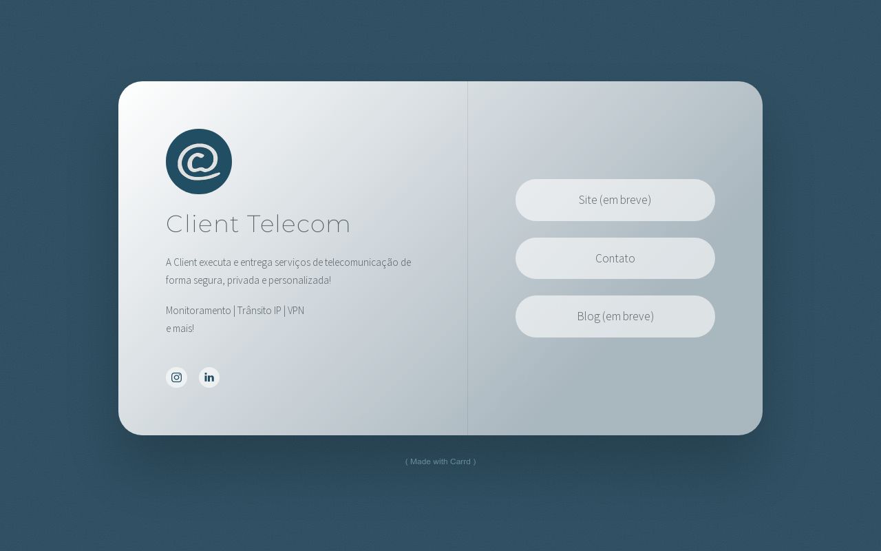 Client Telecom